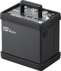 CM-4XT｜ストロボ スタジオ撮影はCOMET コメット株式会社